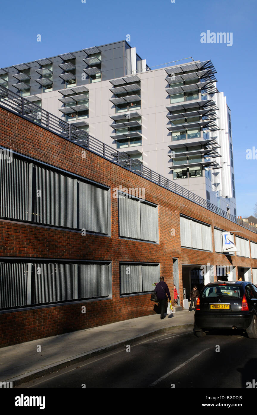 Hampshire county council offices hi-res stock photography and images ...