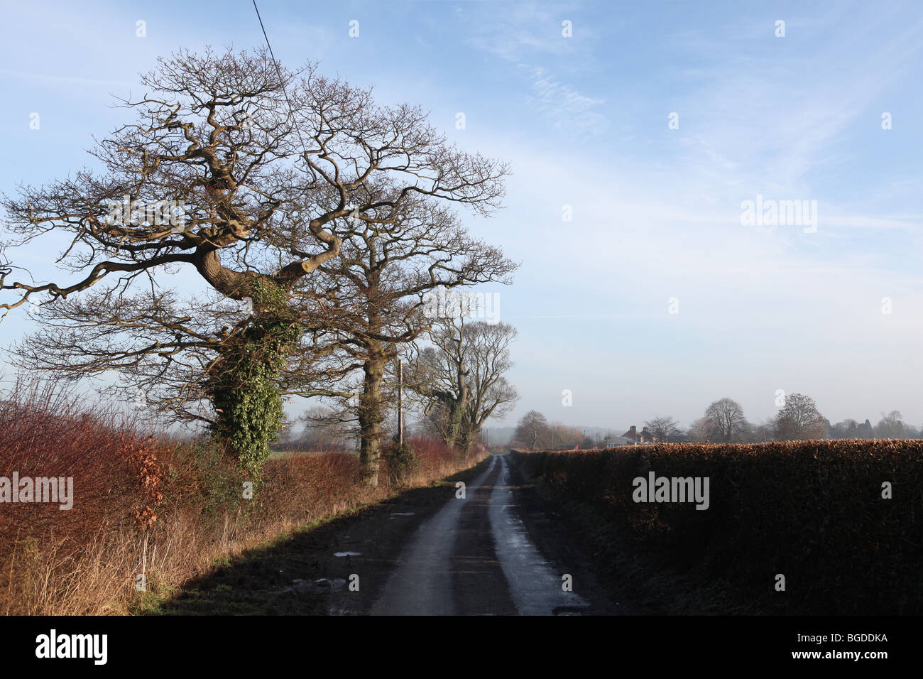 English roads hi-res stock photography and images - Alamy