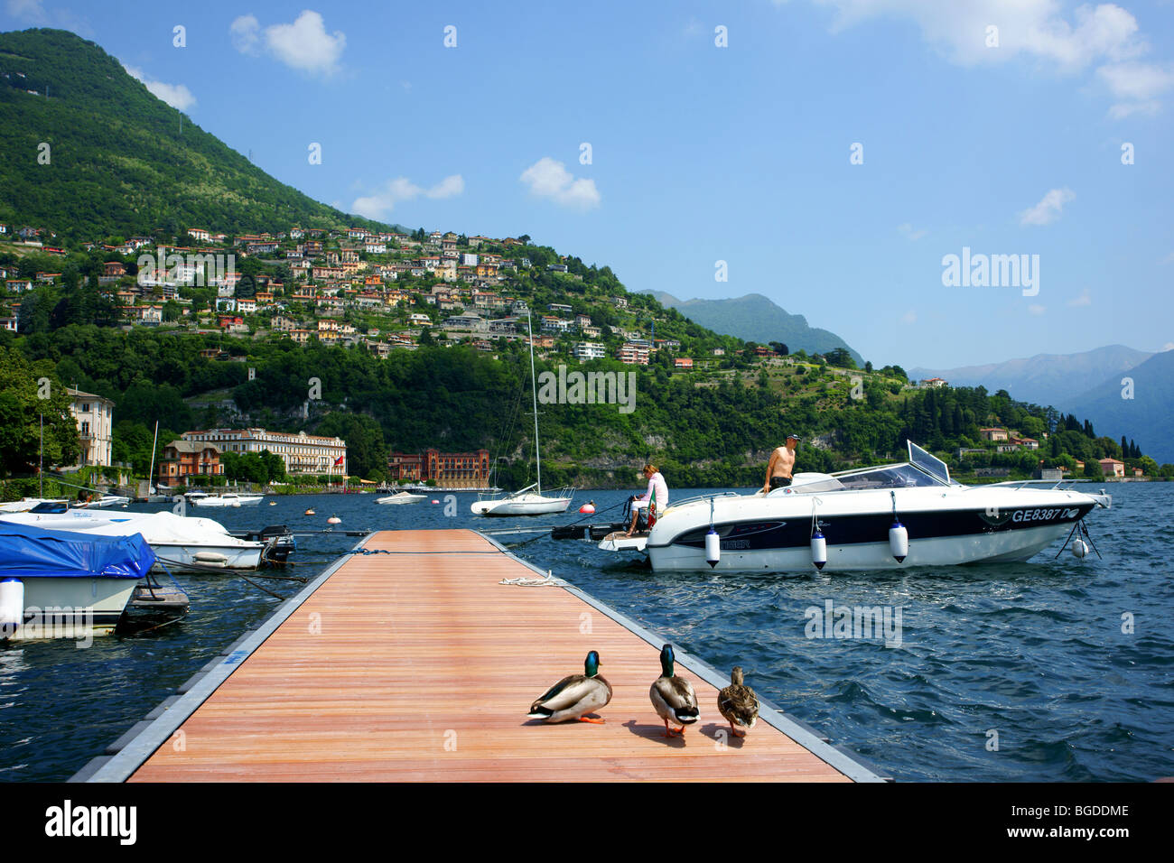 Cernobbio italy hi-res stock photography and images - Alamy