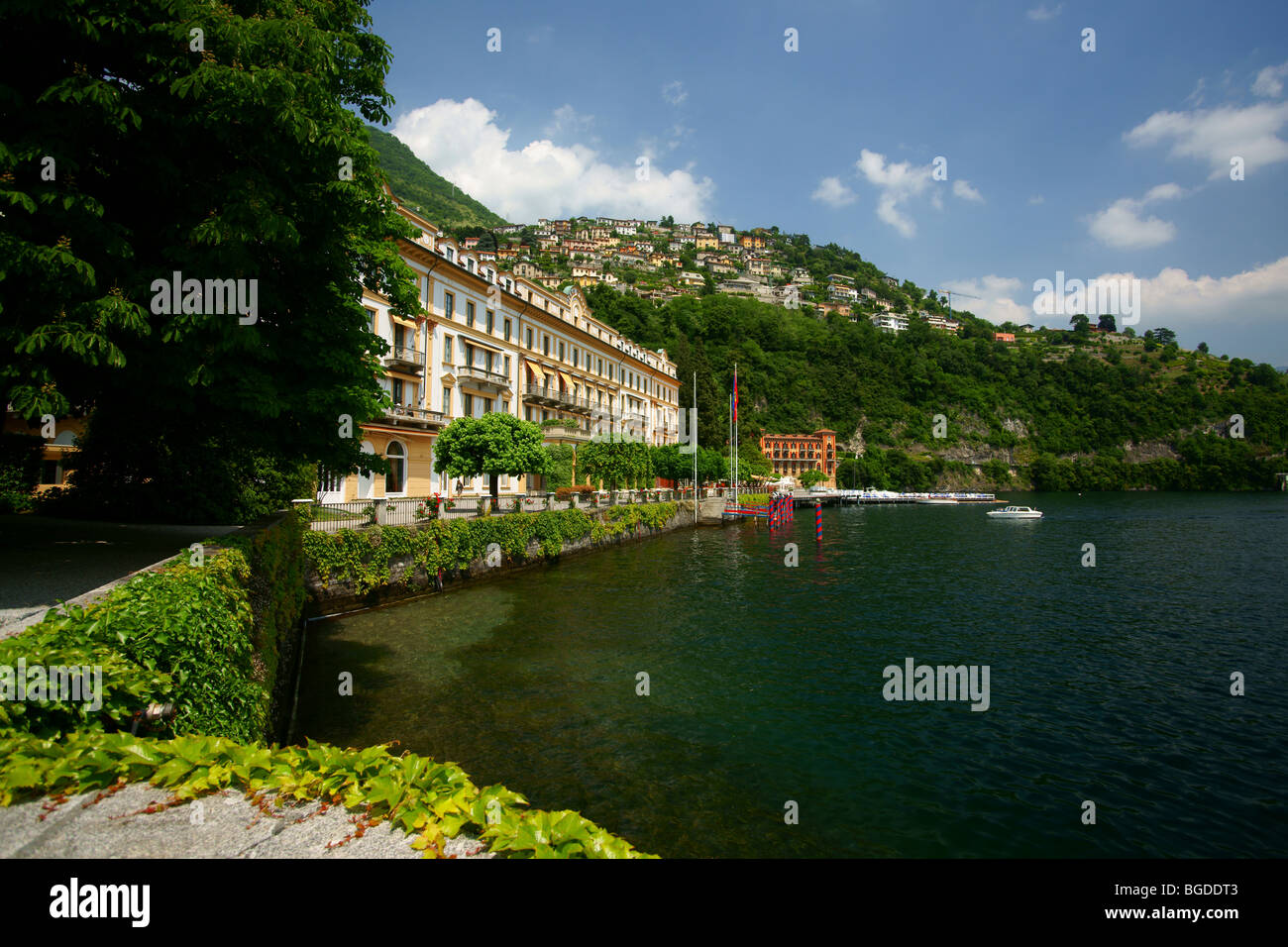 Este italy hi-res stock photography and images - Alamy