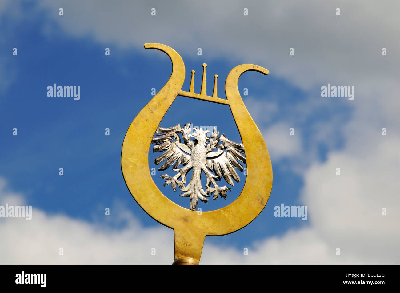 Tyrolean flag hi-res stock photography and images - Alamy