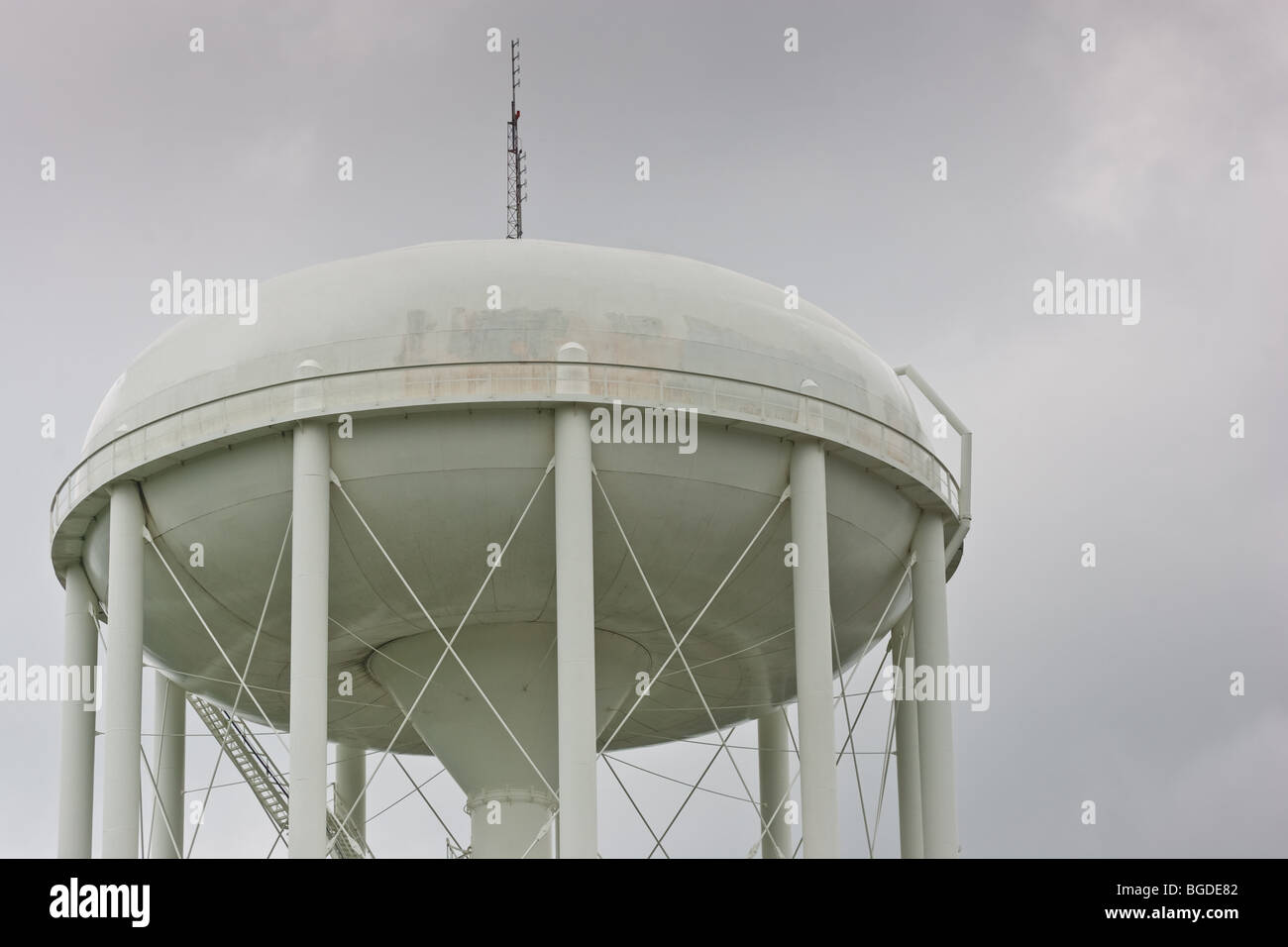 Top of the water tower hi-res stock photography and images - Alamy