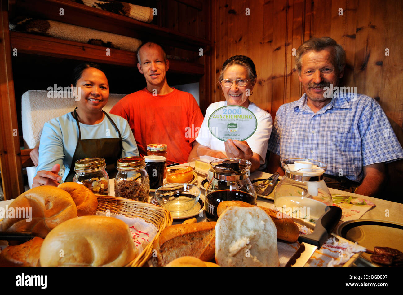 Italienischer bauer hi-res stock photography and images - Alamy