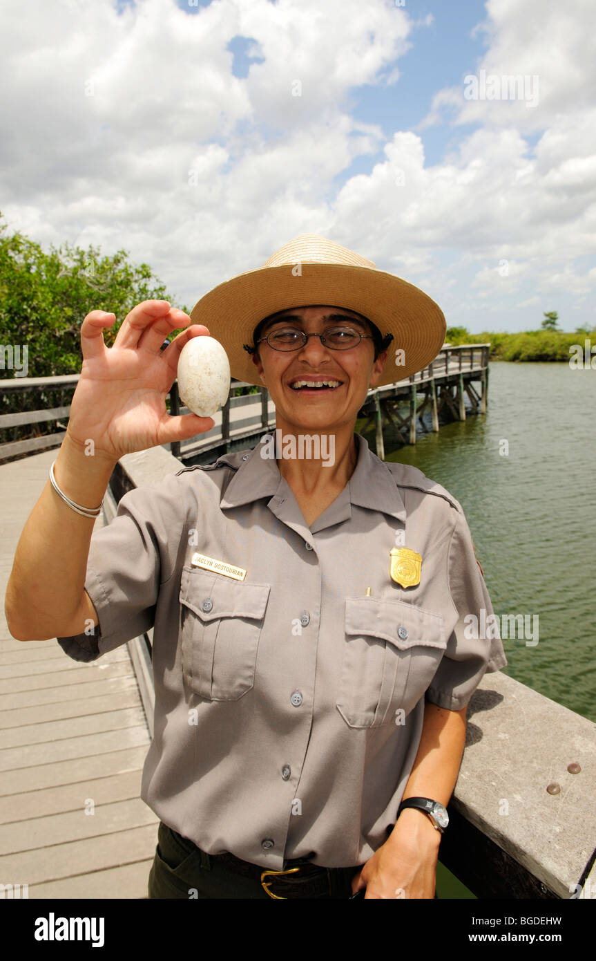Female ranger hi-res stock photography and images - Alamy