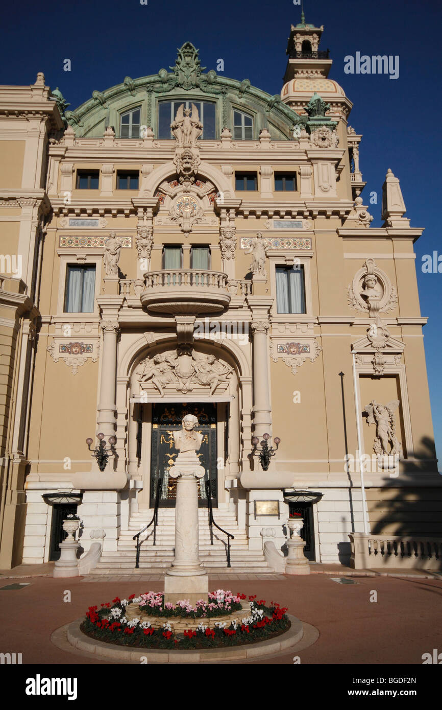 Monte Carlo Opera House