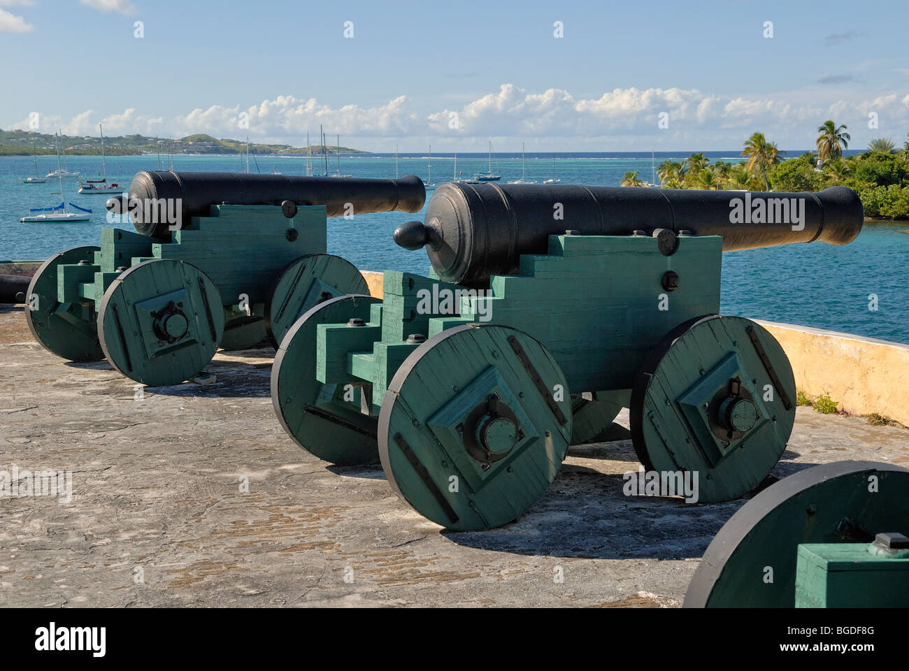 Christiansted fort history hi-res stock photography and images - Alamy