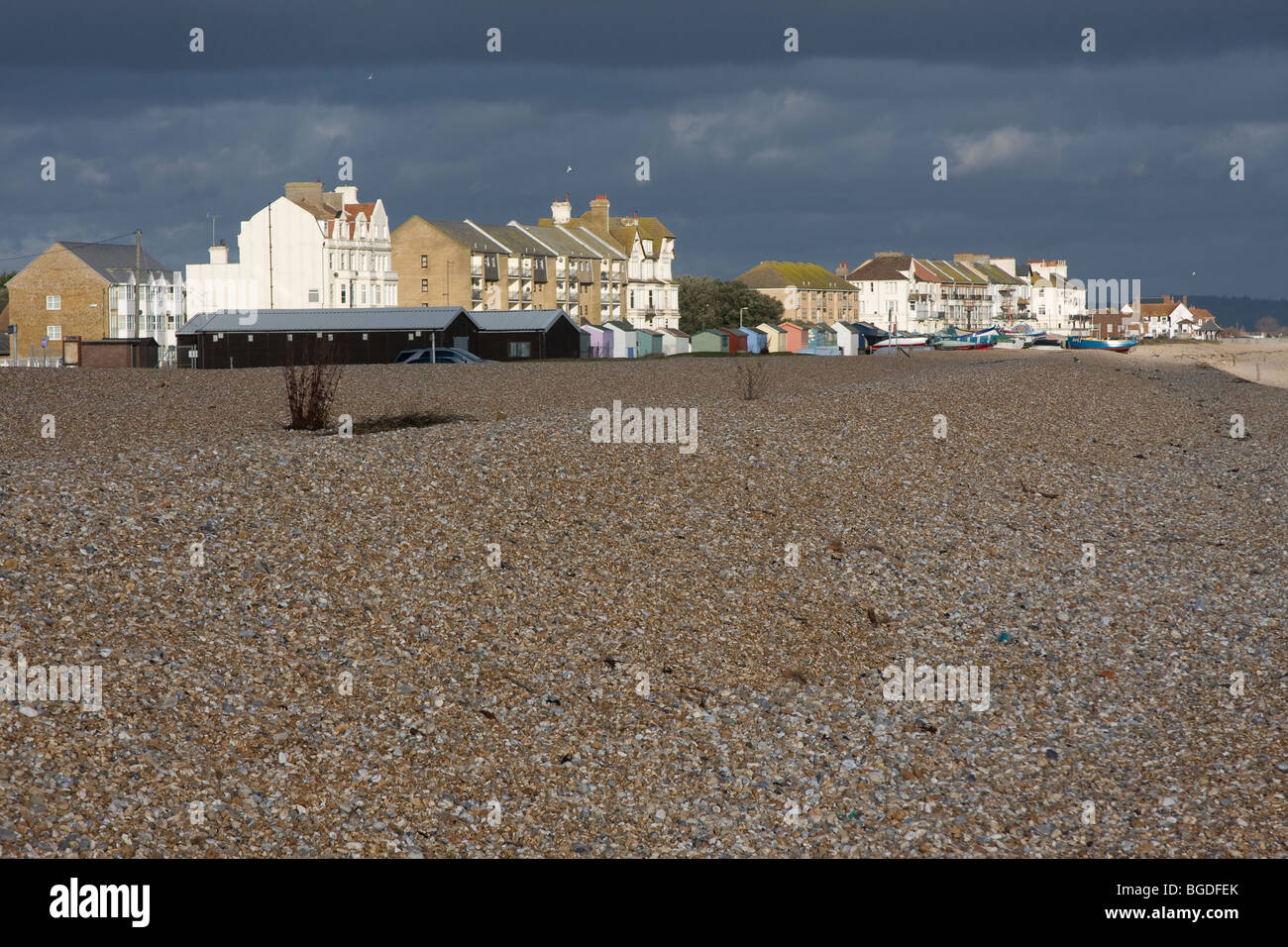 Kent coast flats hi-res stock photography and images - Alamy