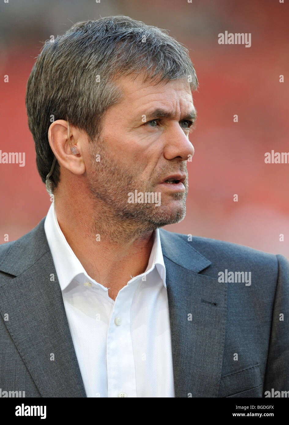 Friedhelm Funkel, coach of Hertha BSC Berlin Stock Photo - Alamy
