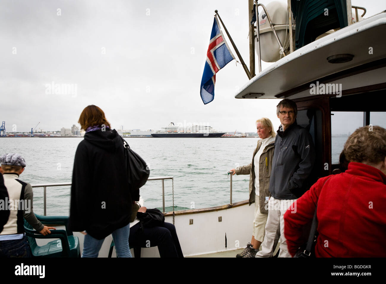 Old ferry in harbour hi-res stock photography and images - Alamy