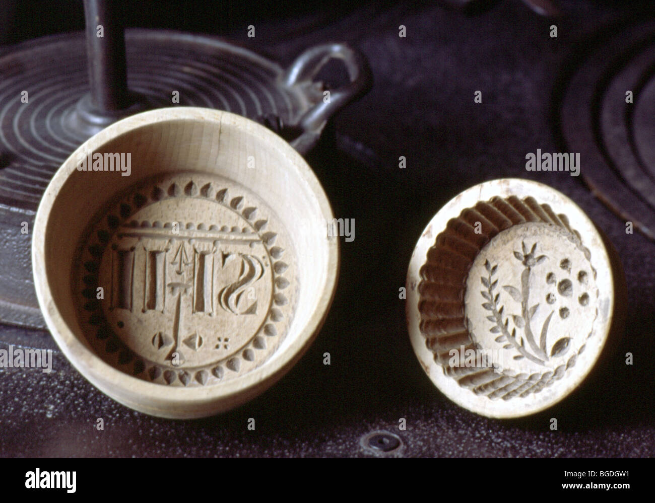 Buttermodel hi-res stock photography and images - Alamy