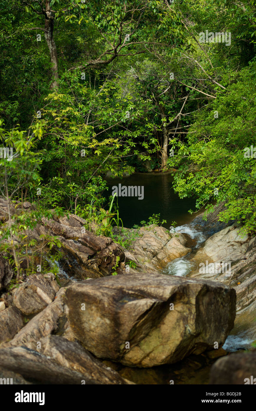 Phaeng waterfall hi-res stock photography and images - Alamy