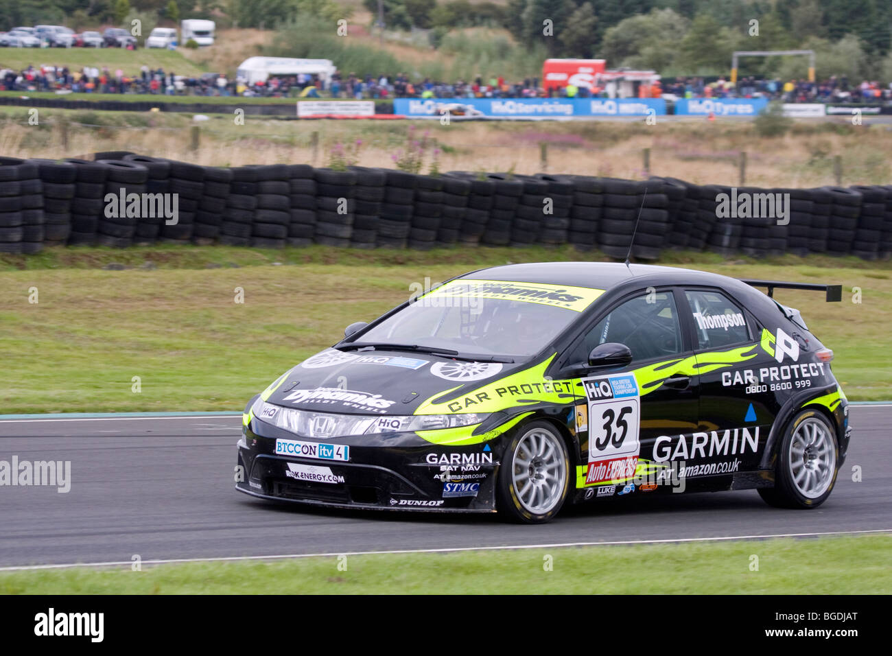 James thompson british touring car hi-res stock photography and images ...