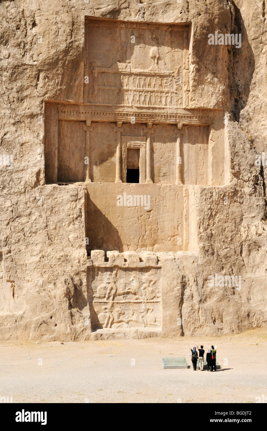 Tomb Of Darius I High Resolution Stock Photography and Images - Alamy