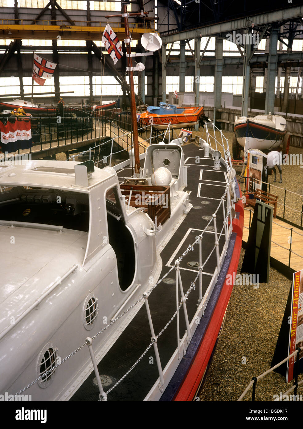 Chatham historic dockyard maritime museum hi-res stock photography and ...
