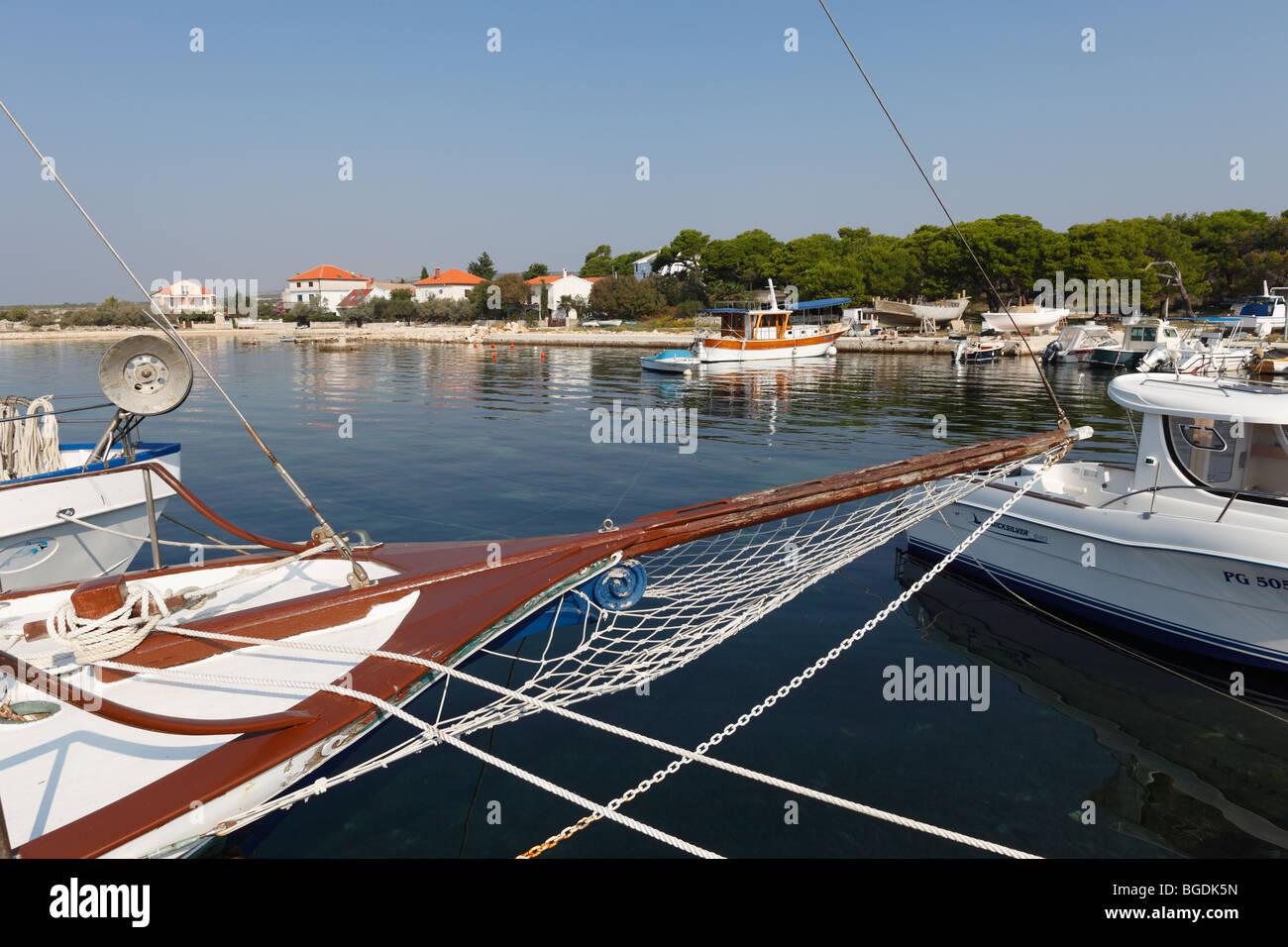 Kosljun hi-res stock photography and images - Alamy