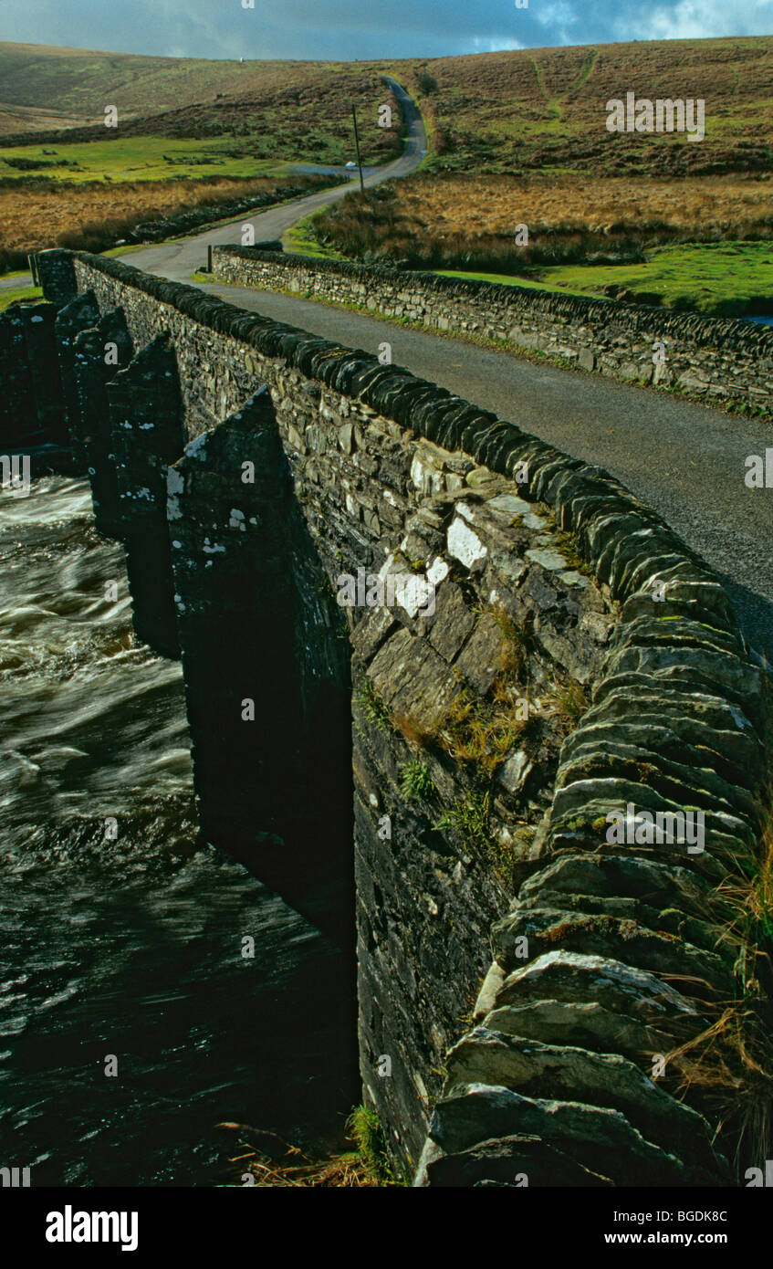 Landacre Bridge High Resolution Stock Photography and Images - Alamy