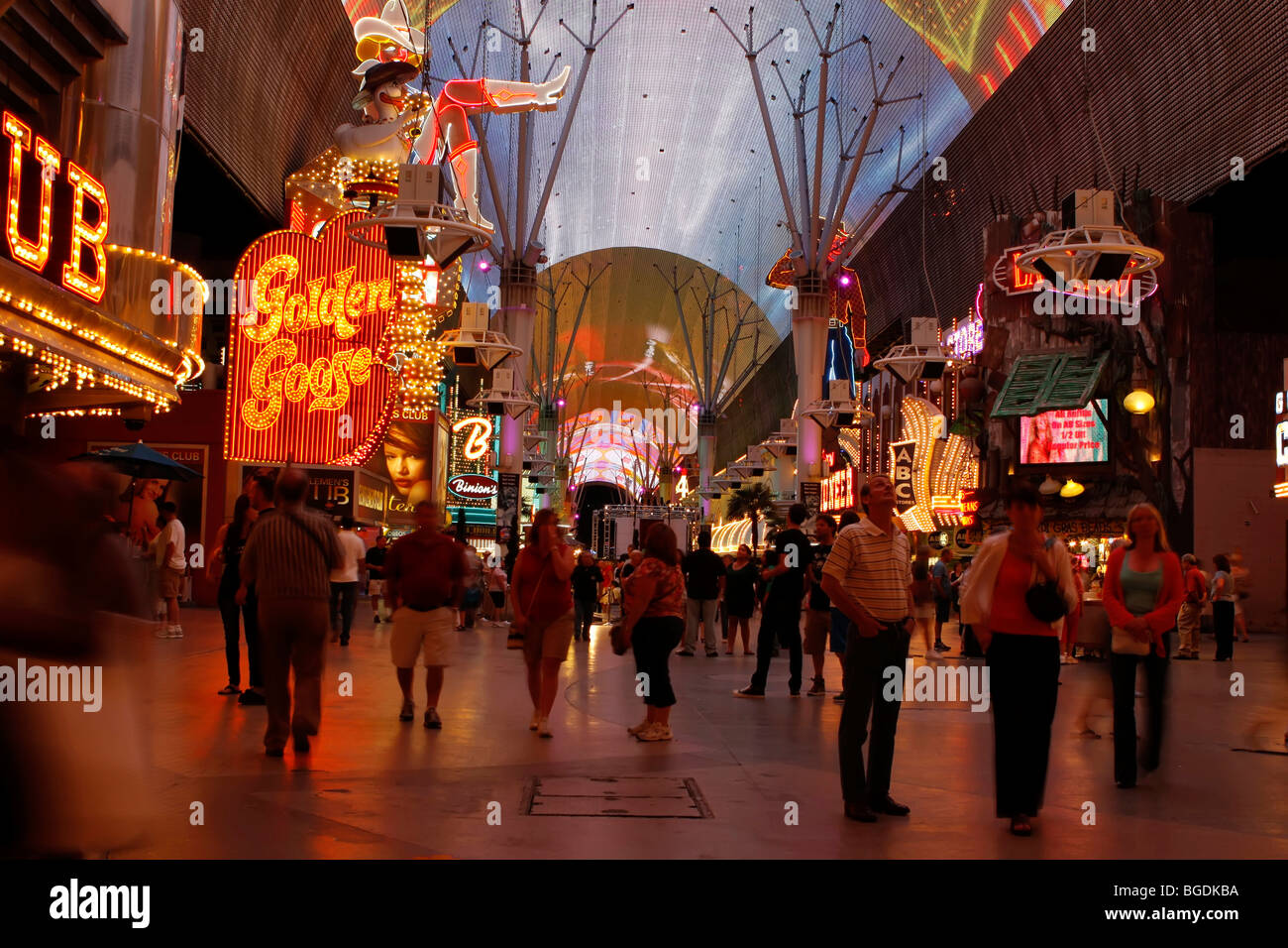 Old town las vegas hi-res stock photography and images - Alamy