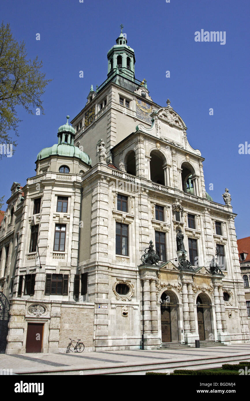 Bayerisches nationalmuseum munich hi-res stock photography and images - Alamy
