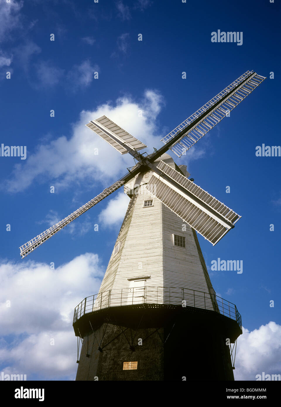 Cranbrook kent village hi-res stock photography and images - Alamy