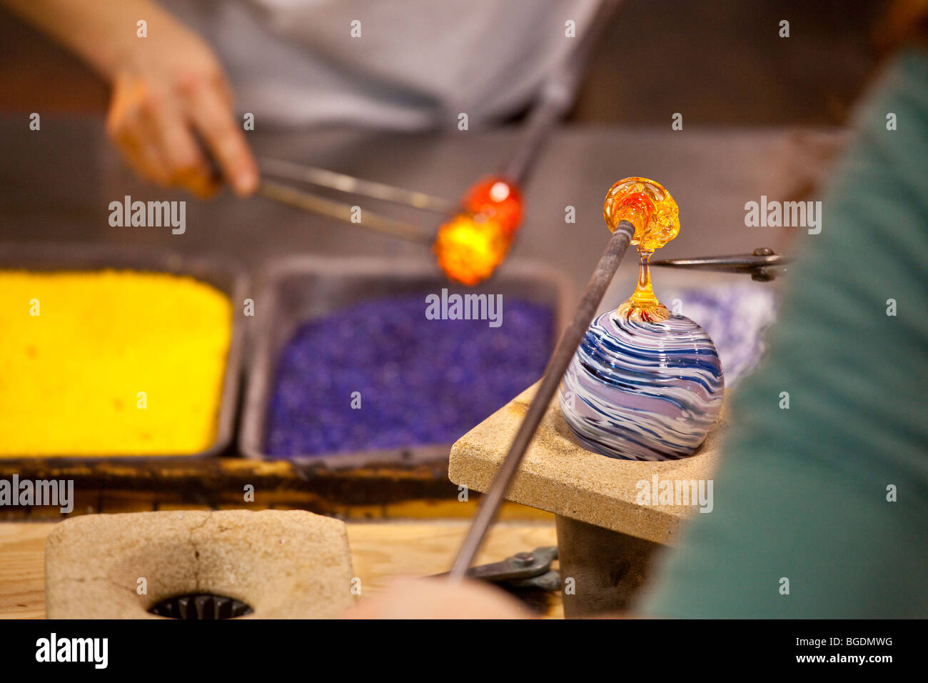 Corning glassworks hi-res stock photography and images - Alamy