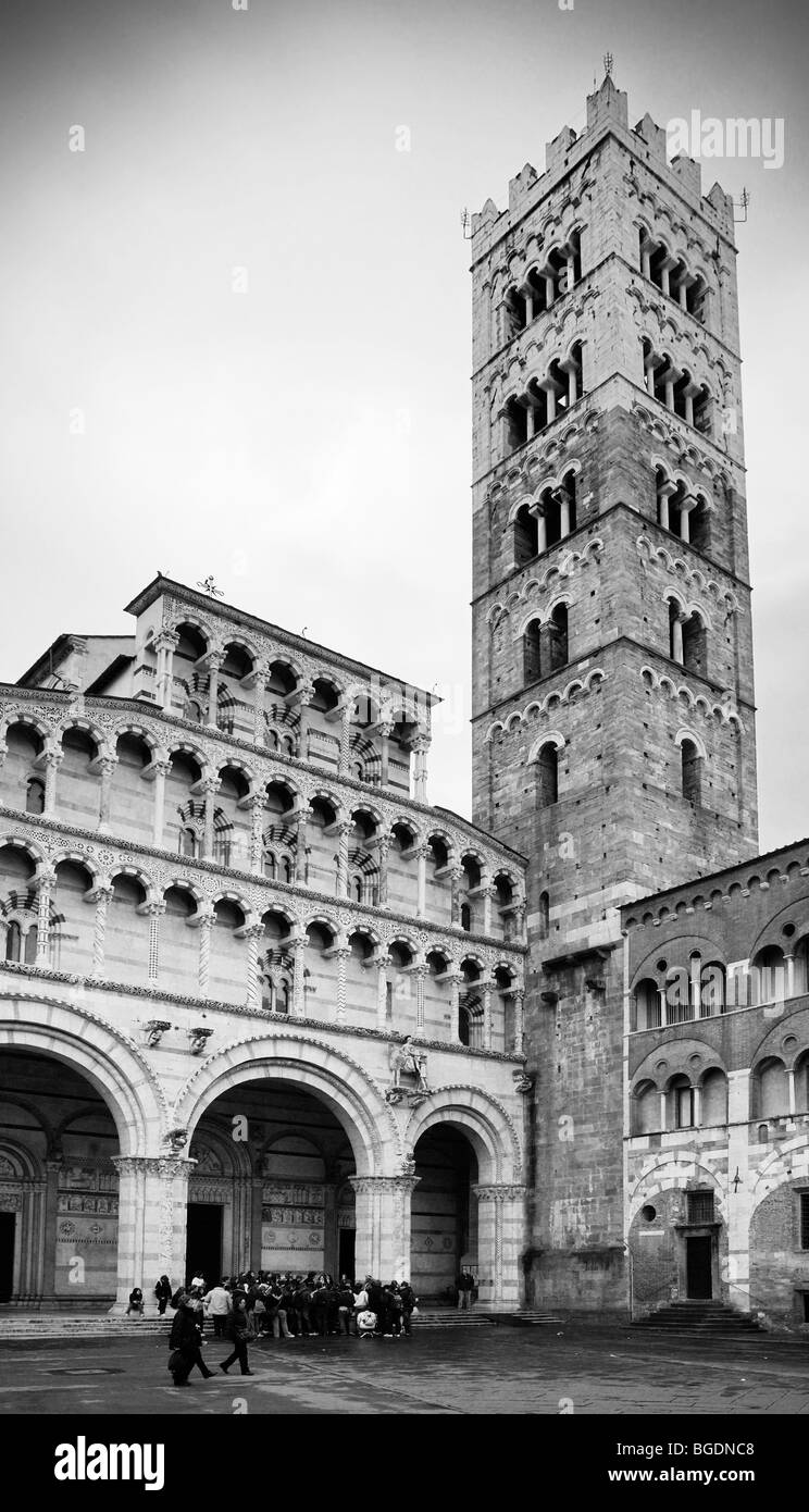 Bell tower with arched windows hi-res stock photography and images - Alamy