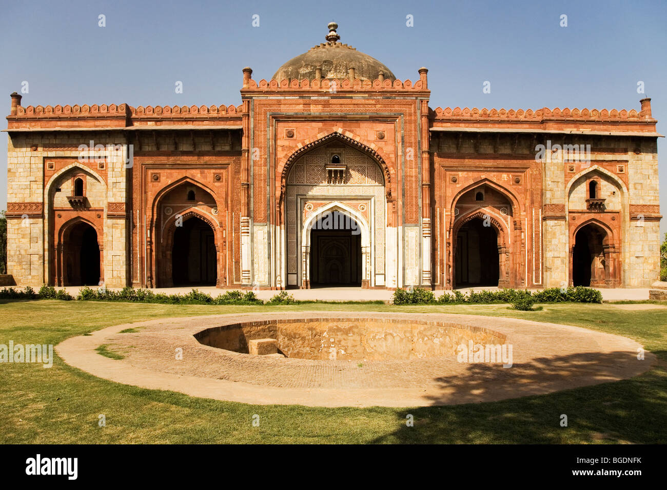 Qala i kuhna masjid hi-res stock photography and images - Alamy