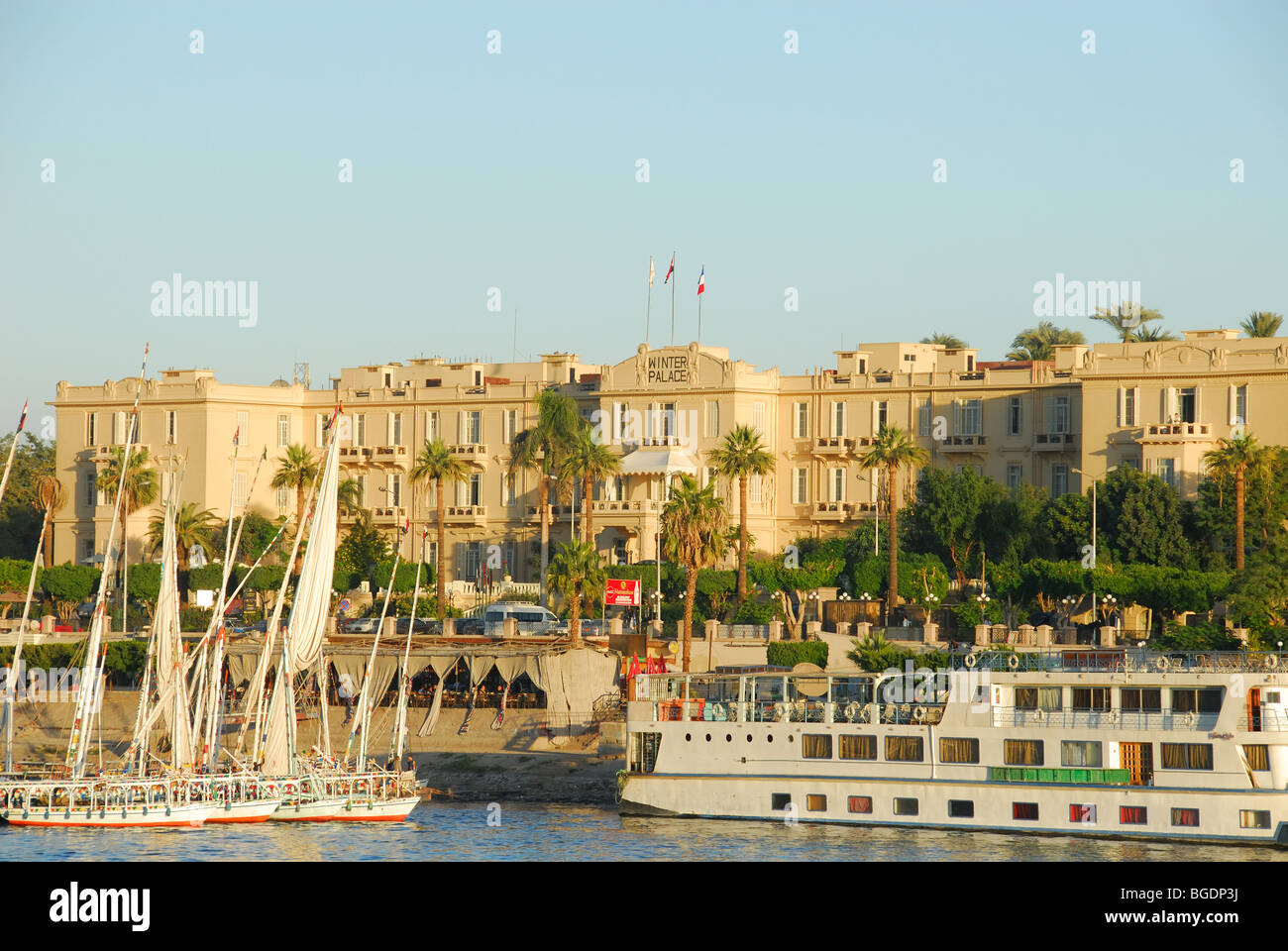 Sofitel winter palace hi-res stock photography and images - Alamy