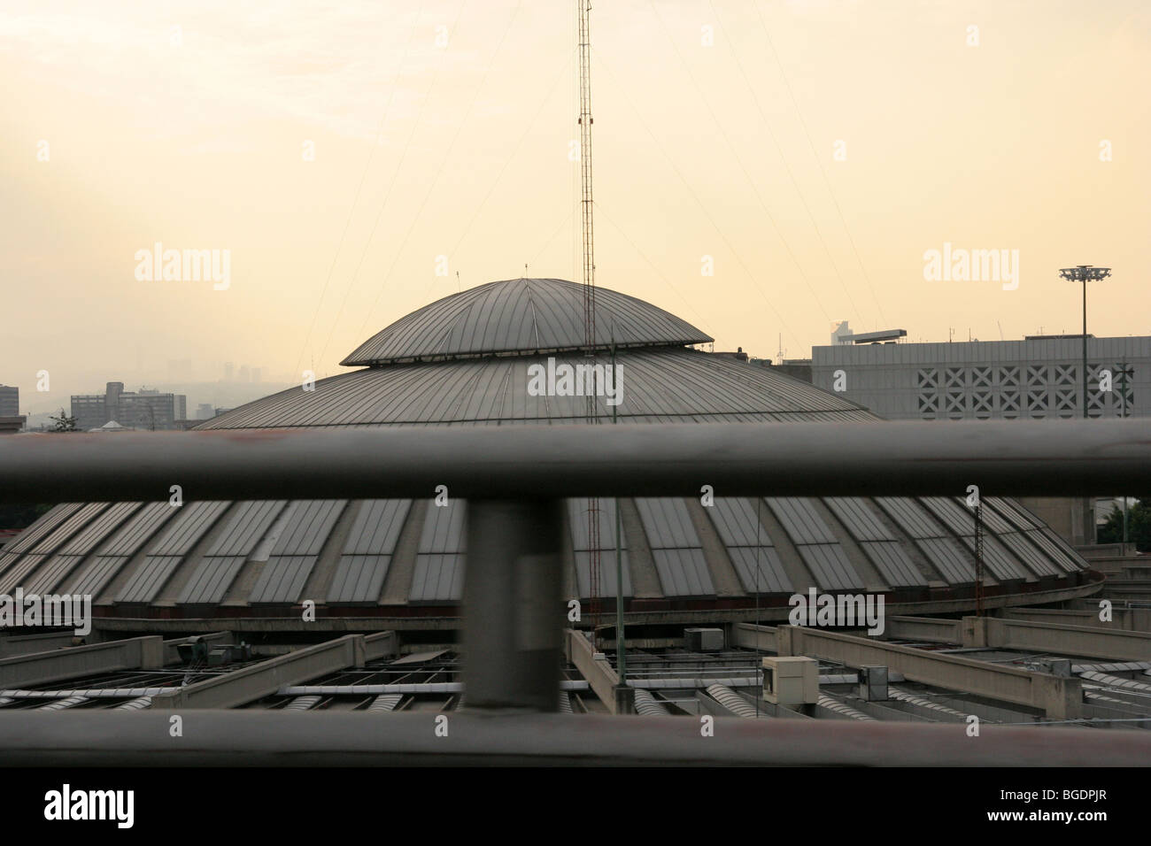 Mexico city bus station hi-res stock photography and images - Alamy