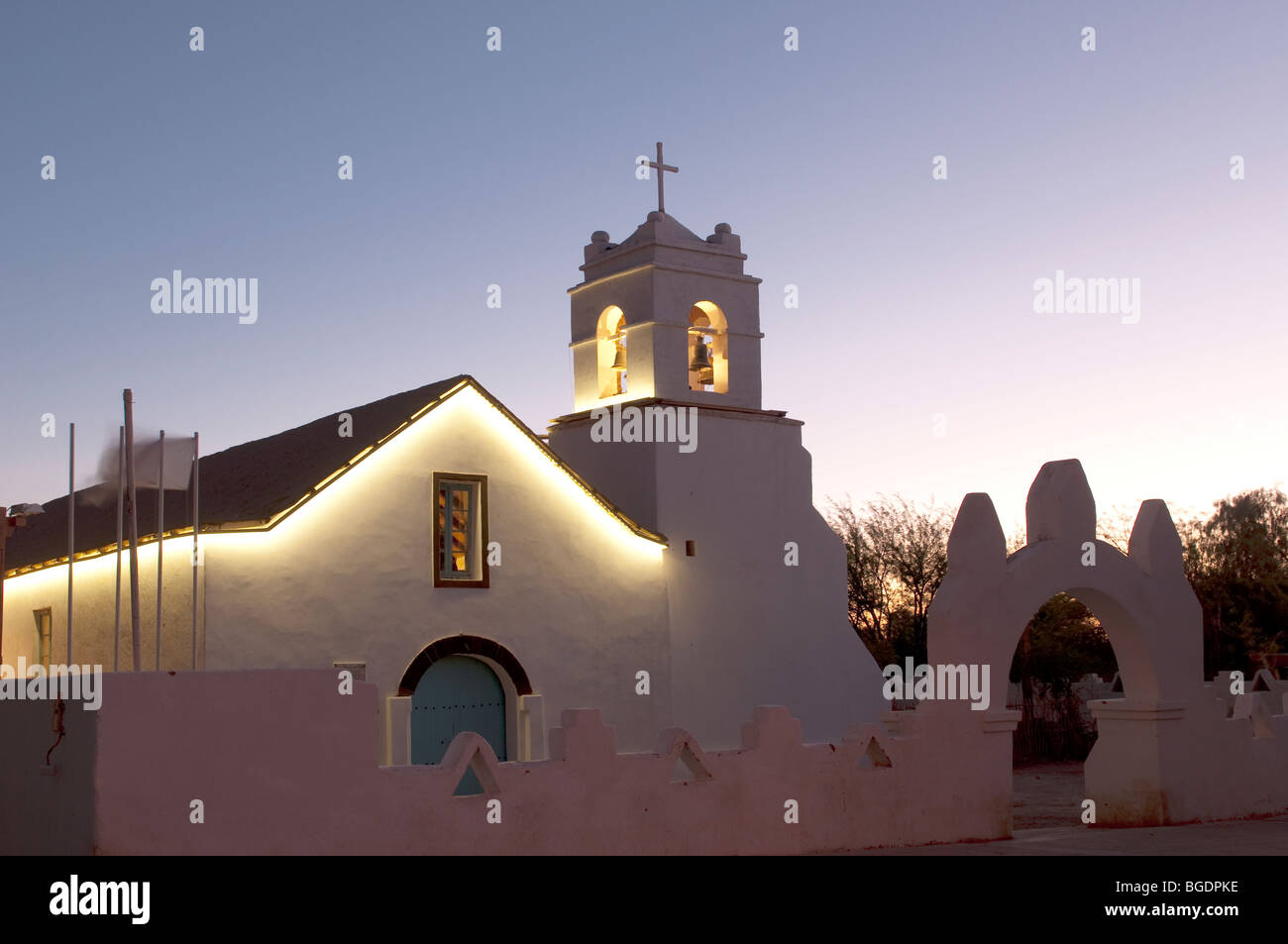 Iglesia San Pedro High Resolution Stock Photography and Images - Alamy