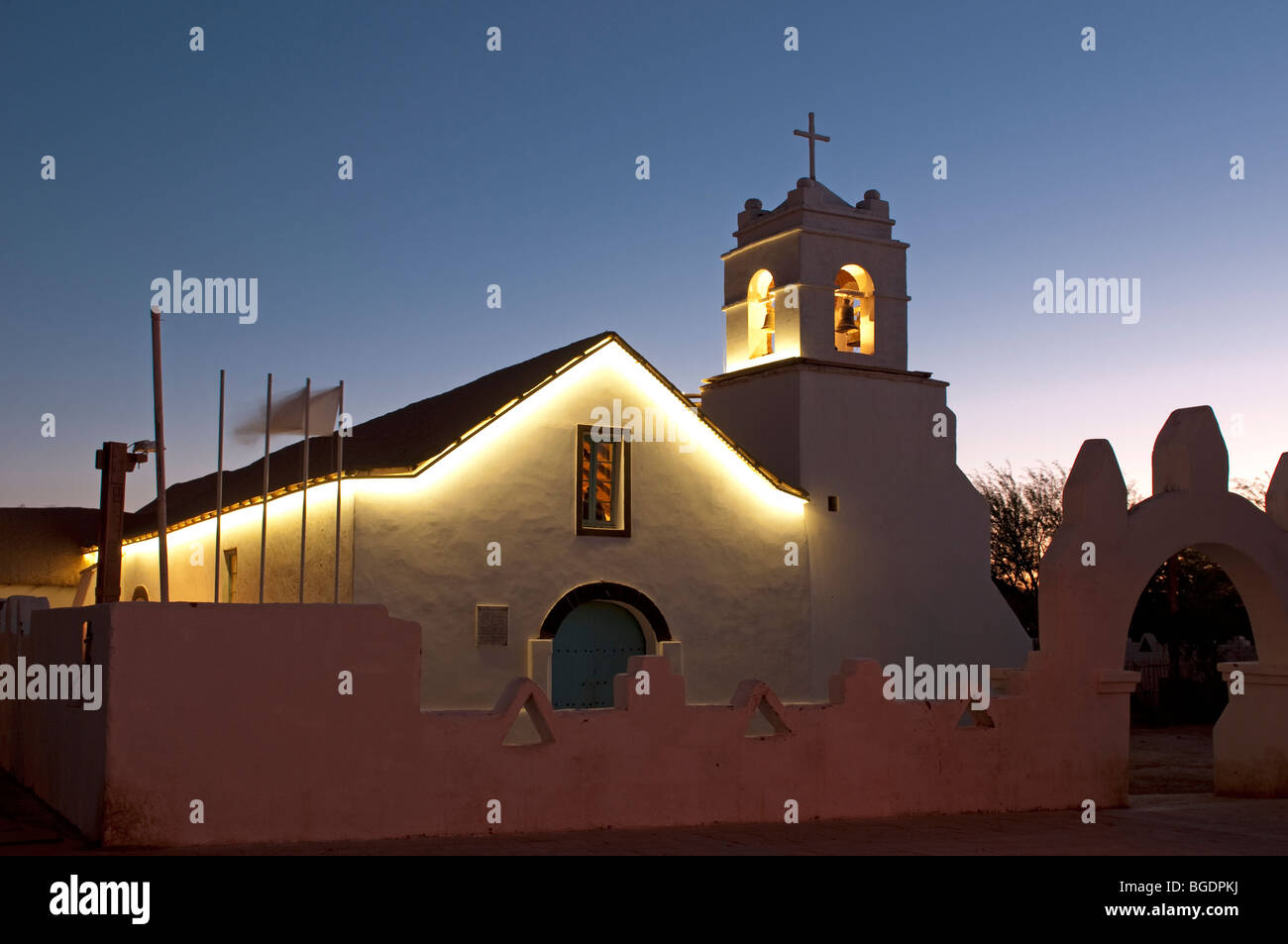 Iglesia san pedro hi-res stock photography and images - Alamy