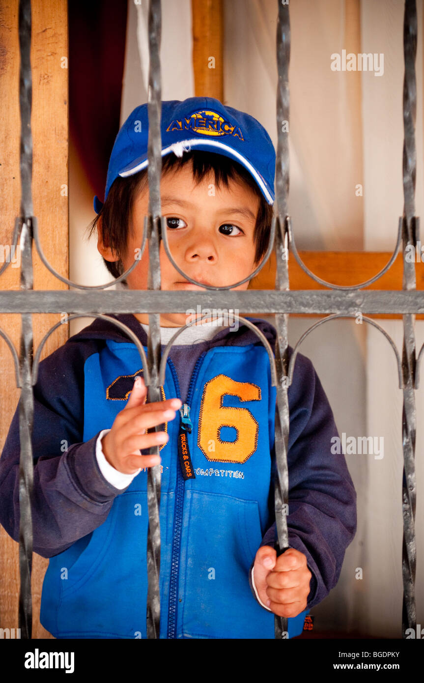 Boy latin america hi-res stock photography and images - Alamy