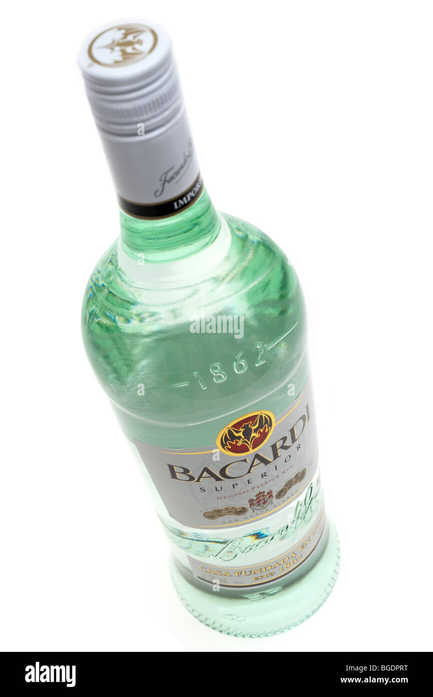 Bacardi hi-res stock photography and images - Alamy