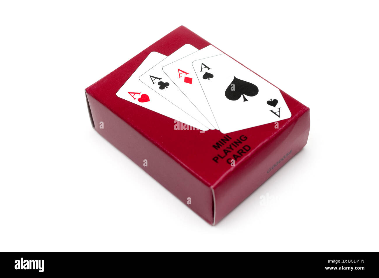 Playing Cards Cut Out Cut Out Stock Images & Pictures - Alamy