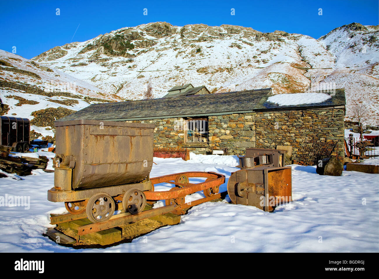 Copper mines hi-res stock photography and images - Alamy
