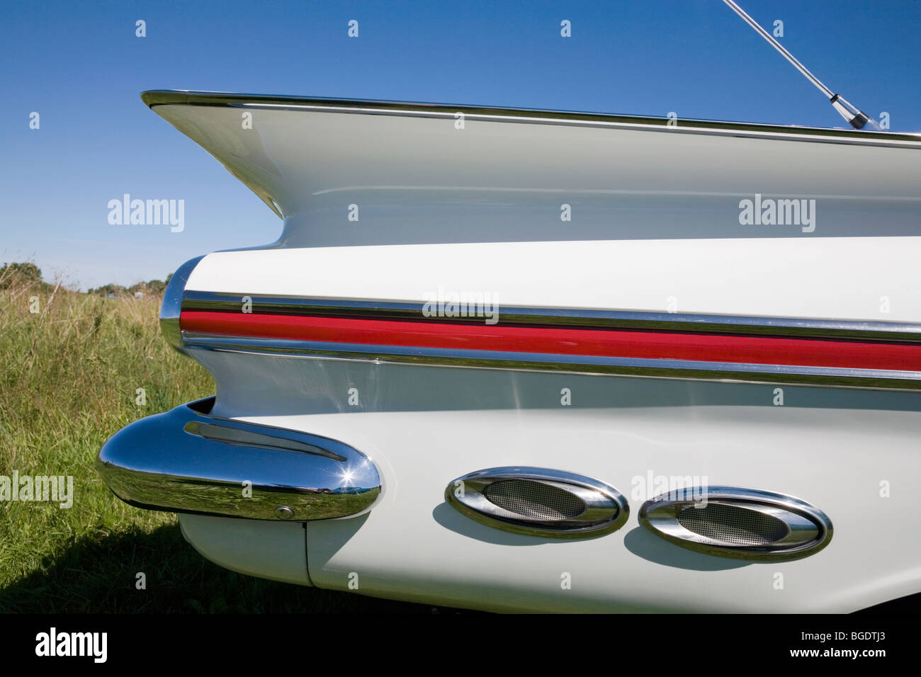 Impala car hi-res stock photography and images - Alamy