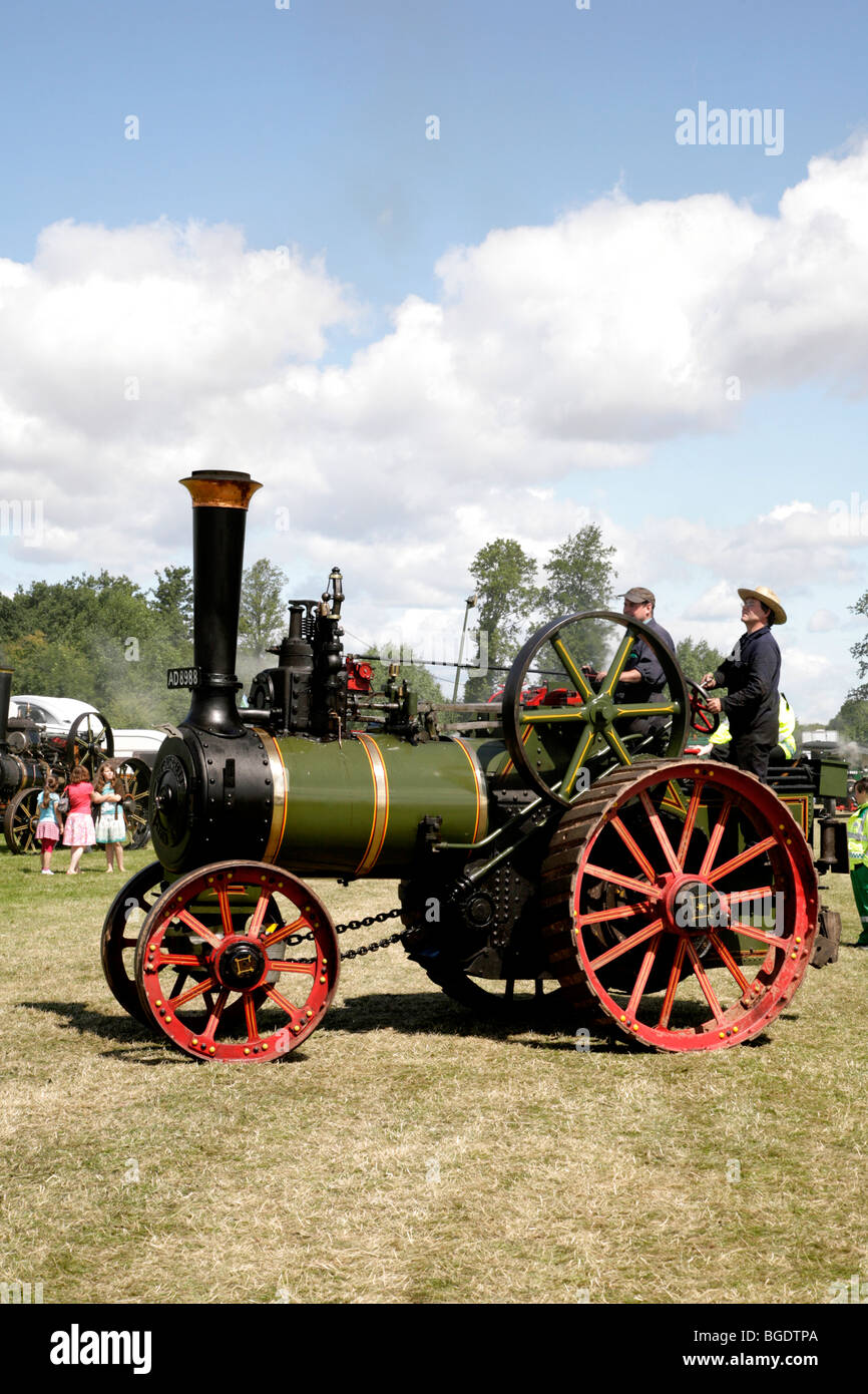 Steam engine rally hi-res stock photography and images - Alamy