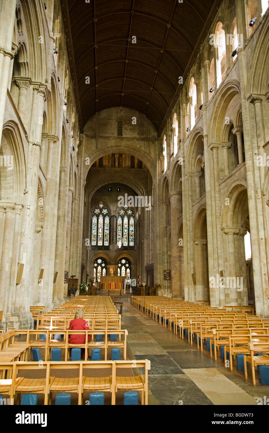 Romsey Abbey Hampshire High Resolution Stock Photography and Images - Alamy