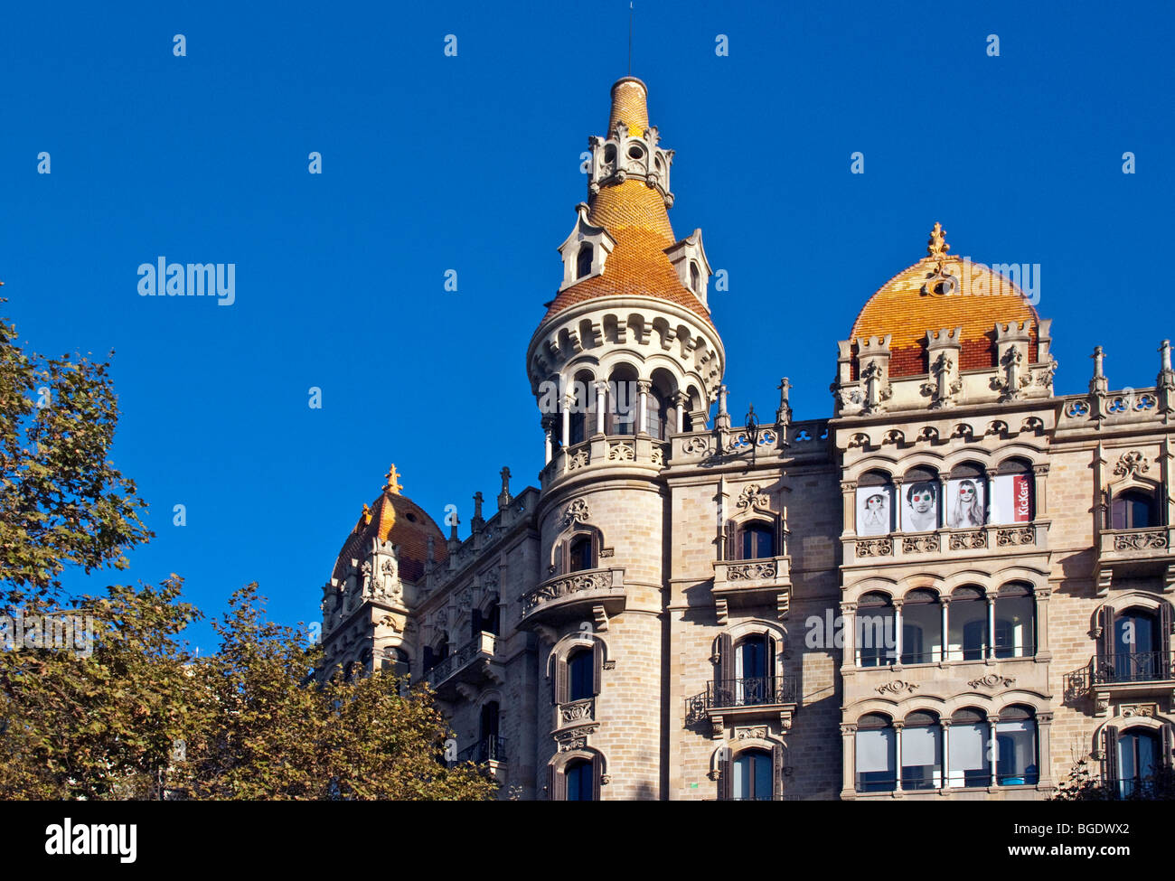 Barcelona's Casa Rocamora in Catalan Art Nouveau and Renaissance Gothic ...