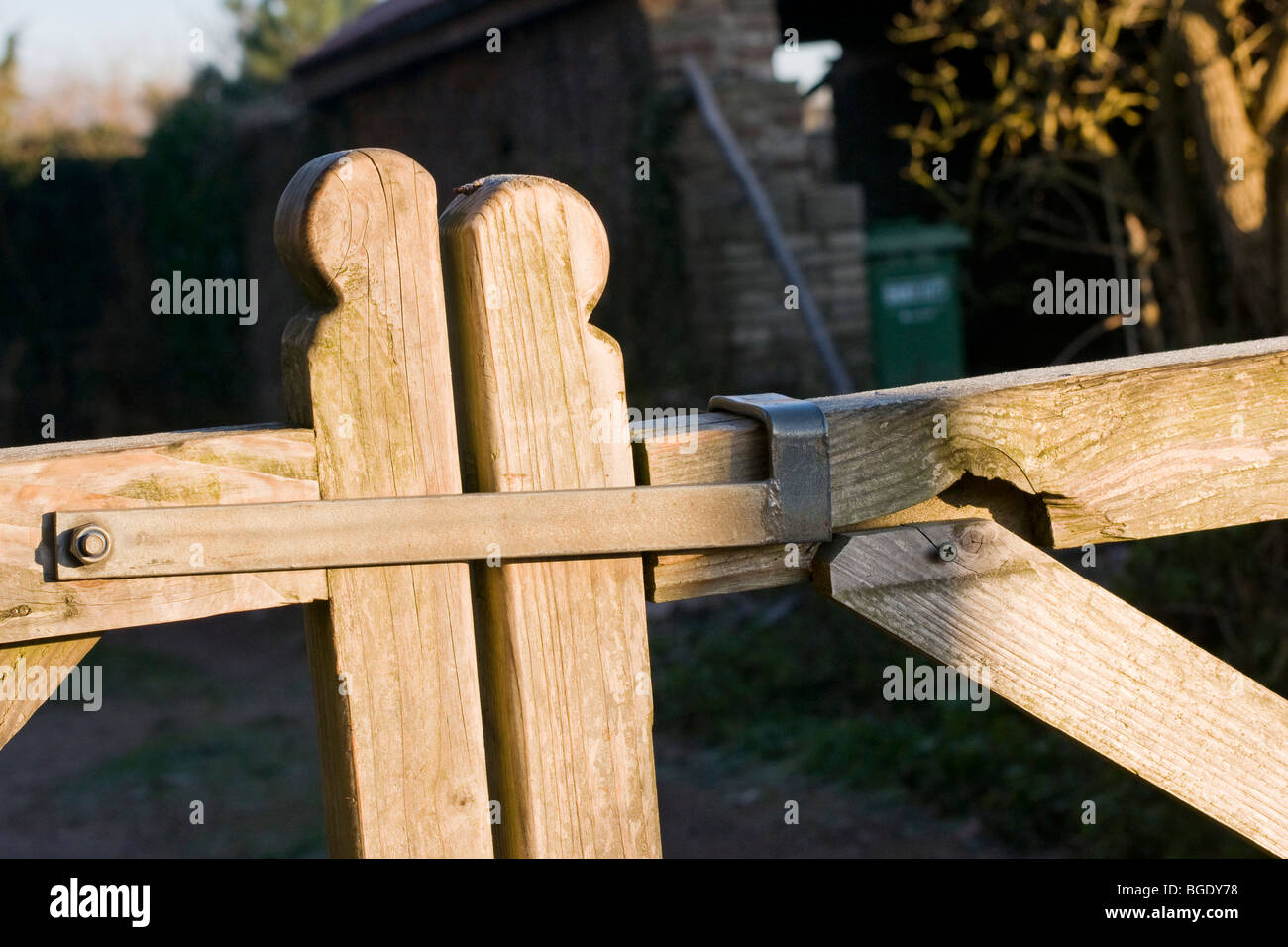 Winterbourne Gloucestershire England UK Stock Photo - Alamy