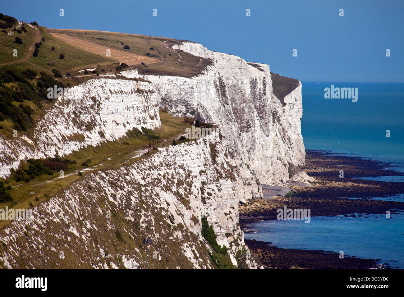 Fortifications and dover hi-res stock photography and images - Alamy