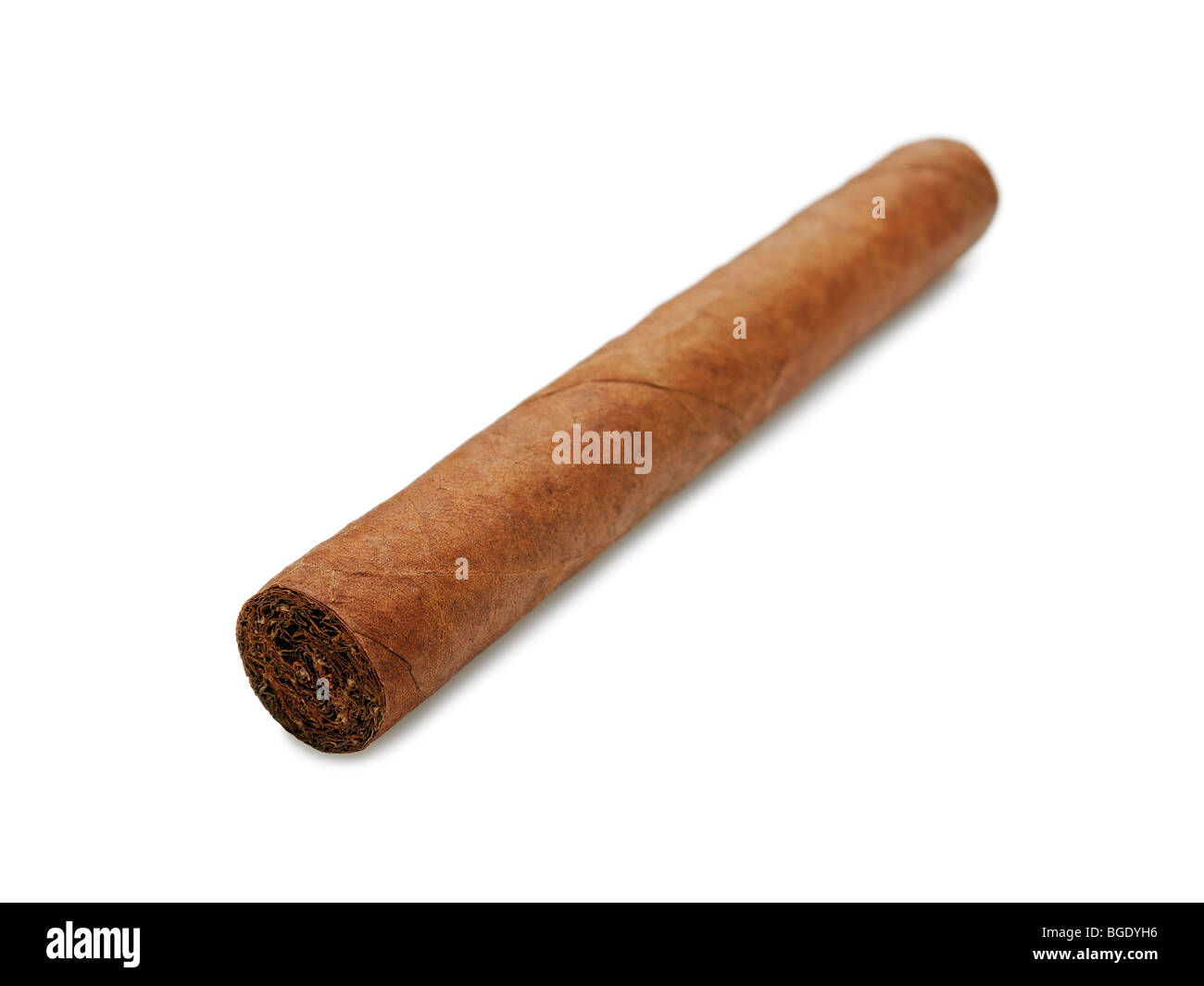 Cigar, Close Up Stock Photo - Alamy