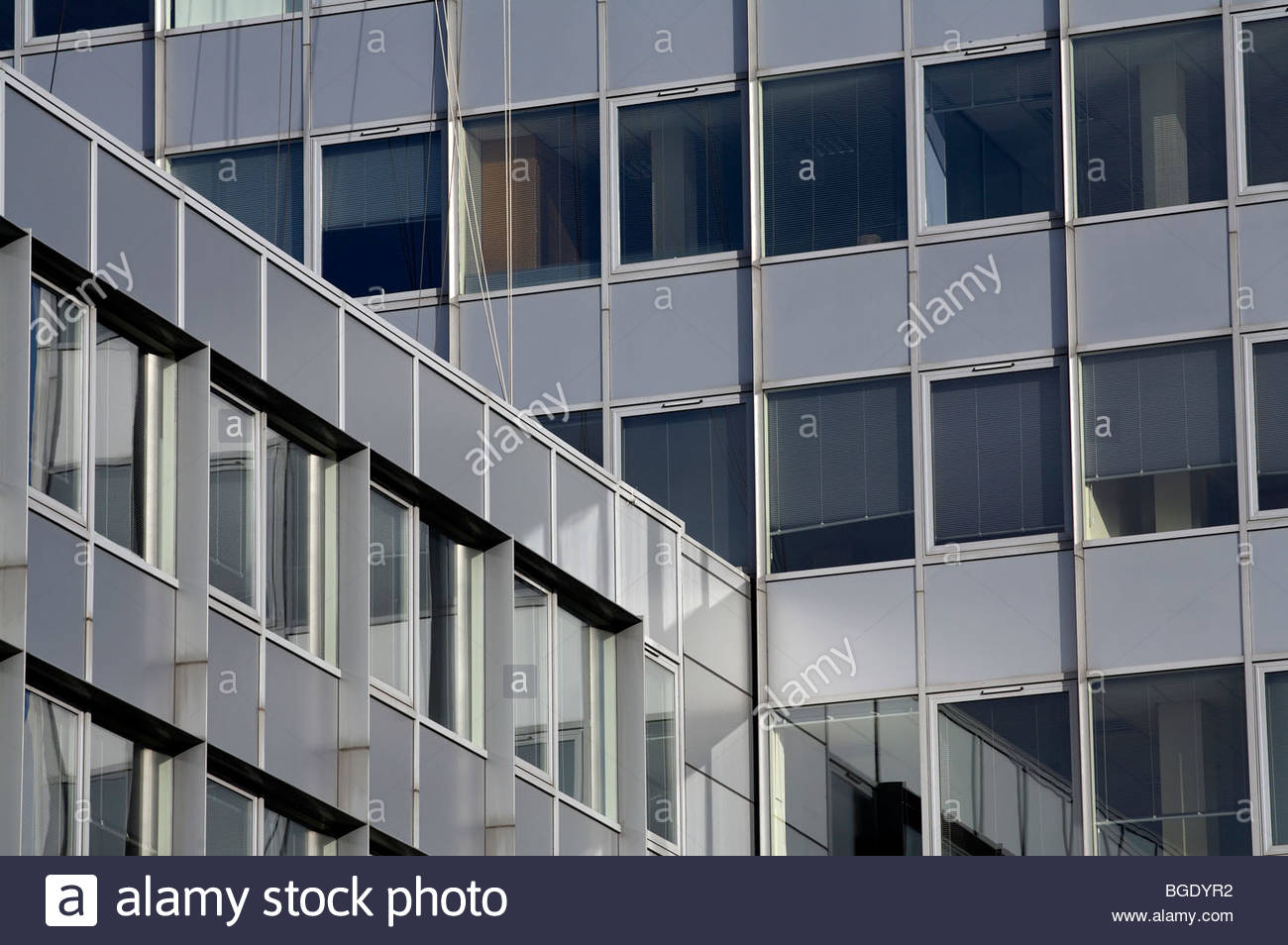 60s office block uk hi-res stock photography and images - Alamy