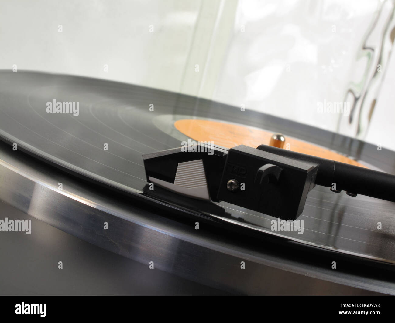 Old phonograph with record hi-res stock photography and images - Alamy