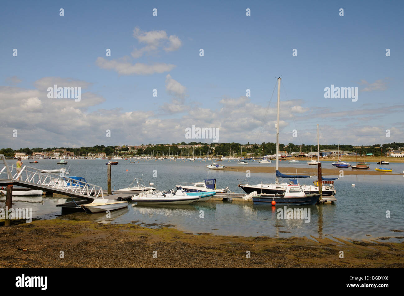 English harbours hi-res stock photography and images - Alamy