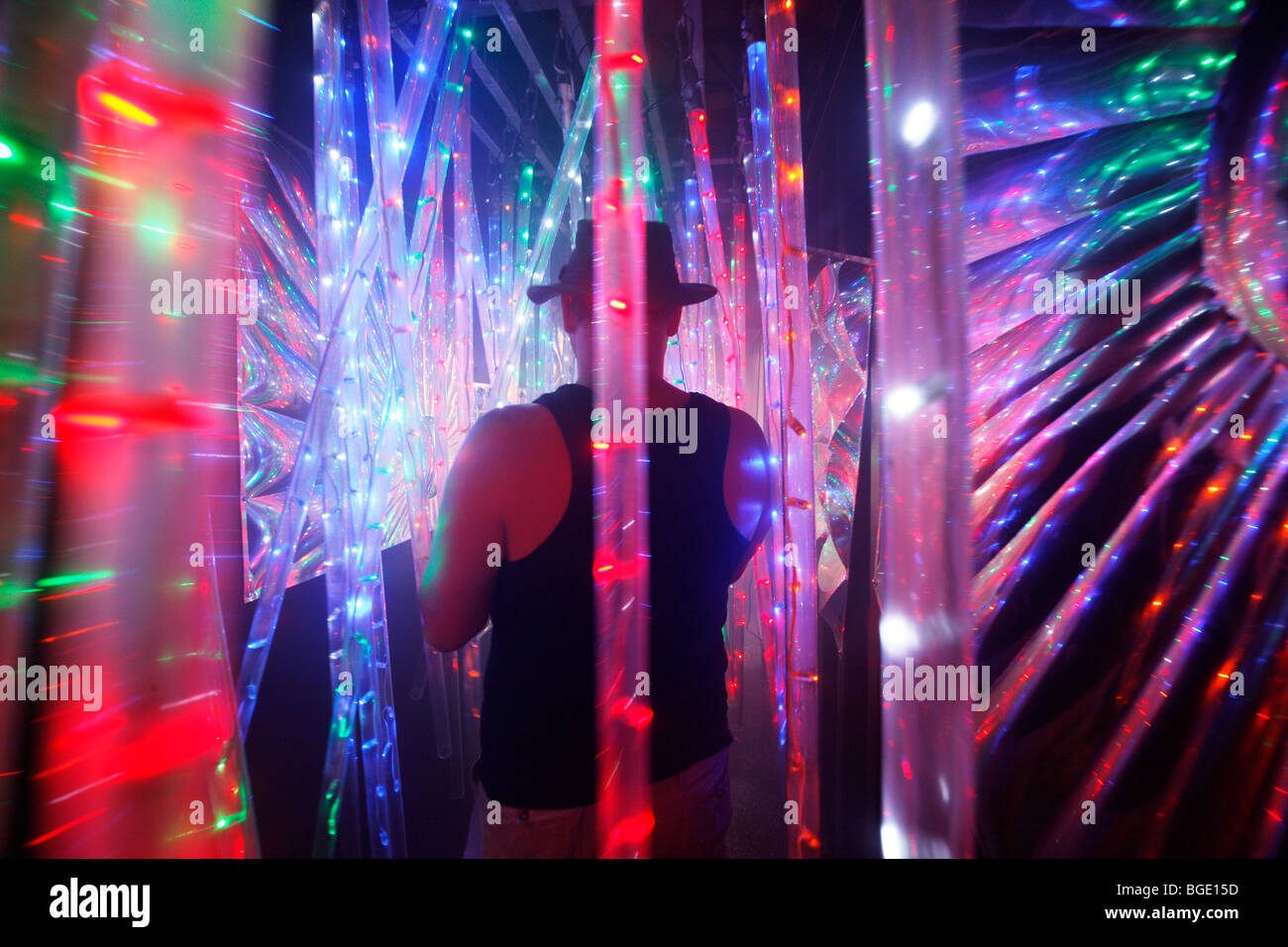 String of lights hi-res stock photography and images - Alamy