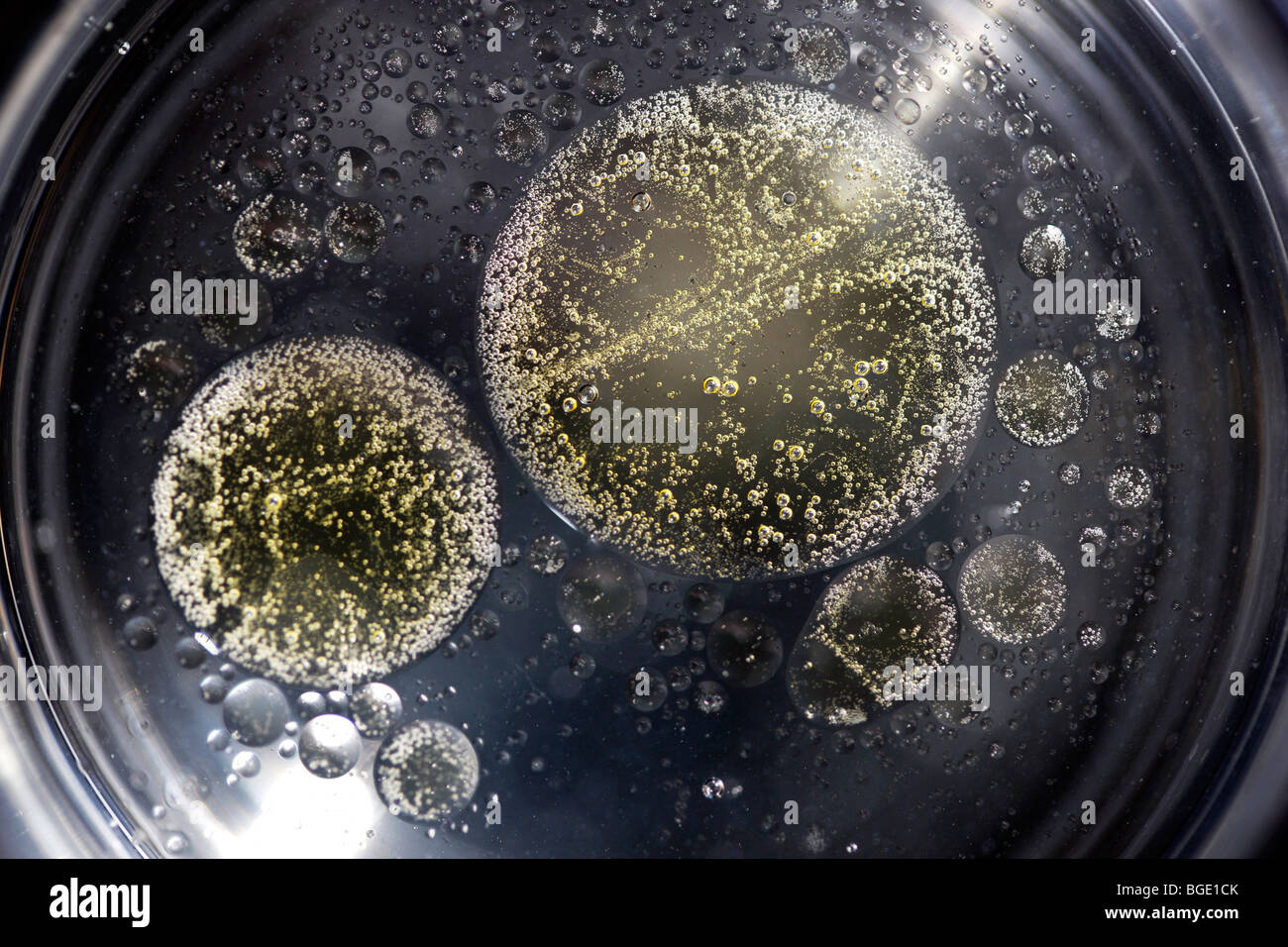 Emulsion Oil Water High Resolution Stock Photography and Images - Alamy