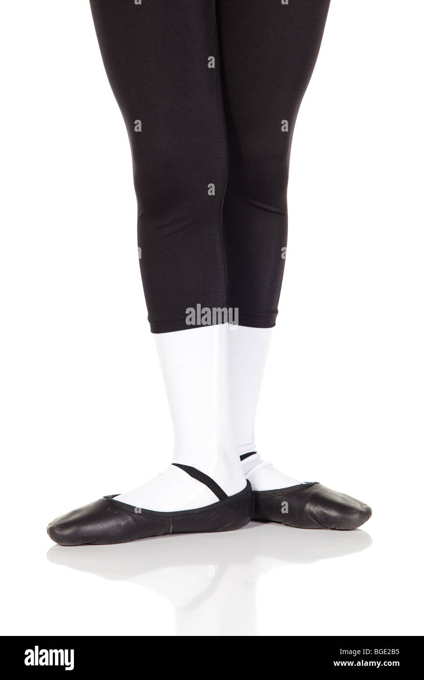 Boy ballet stretch hi-res stock photography and images - Alamy