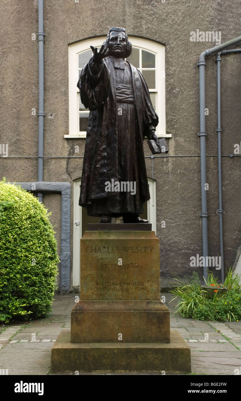 Charles wesley hi-res stock photography and images - Alamy