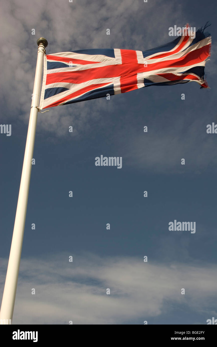 Bandera british hi-res stock photography and images - Alamy