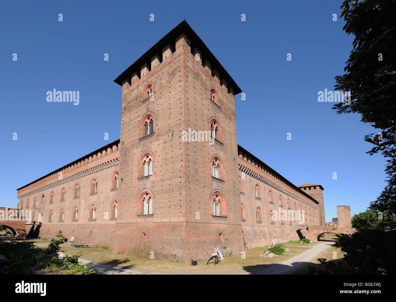 Visconteo High Resolution Stock Photography and Images - Alamy